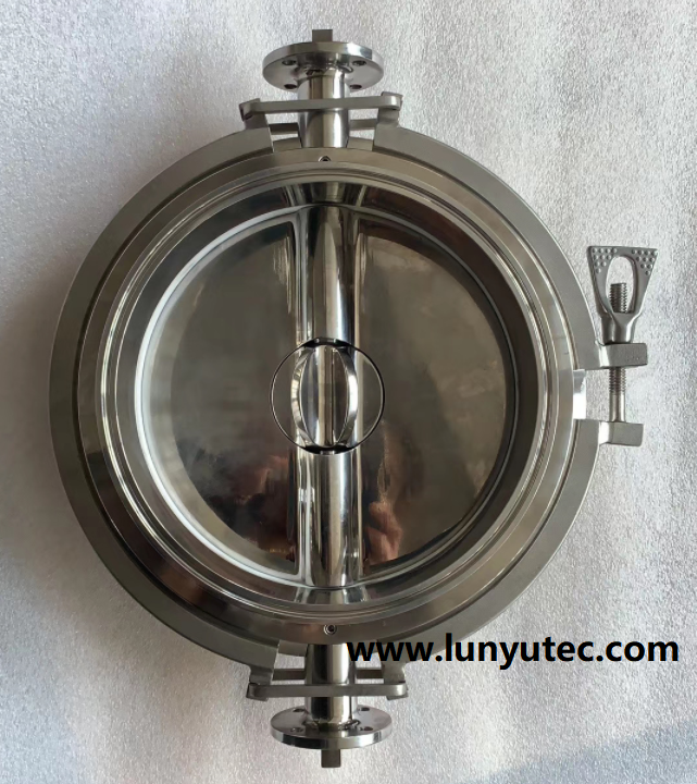 Stainless Steel Powder Star Discharge Valve - Buy Stainless Steel ...